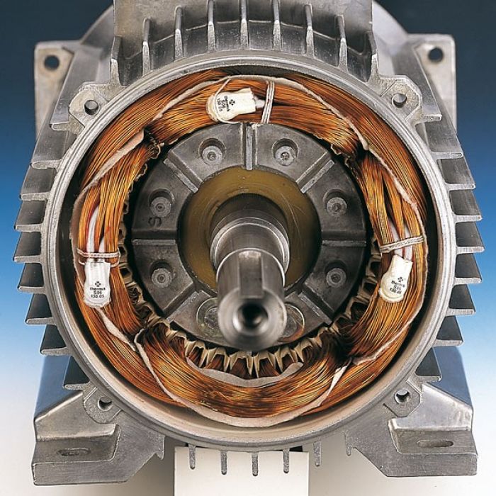 Thermik thermal protector type S01 - 1,6 A to 7,5 A - triple nc ...