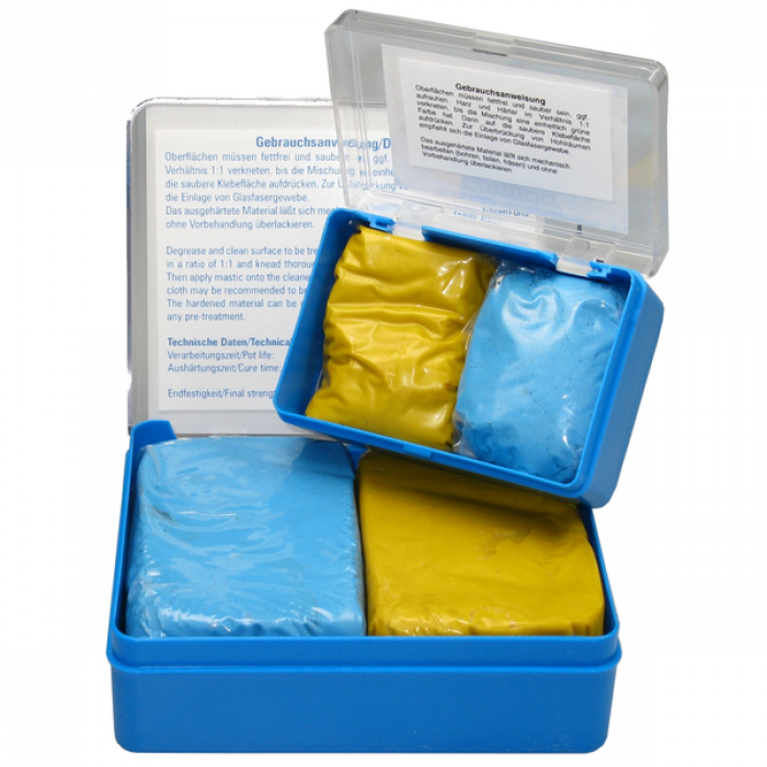 Epoxy putty | Wescap BV, parts for electric motors