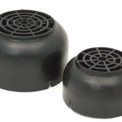 Fan cowls and rain protecting covers - Motor repair parts | Wescap BV ...